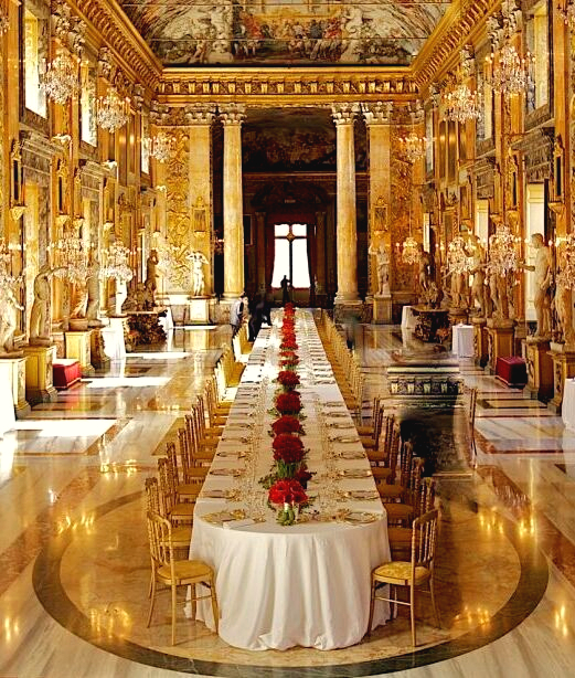 Bespoke Gala & Special Events in any Italian venue | Sensational Italy