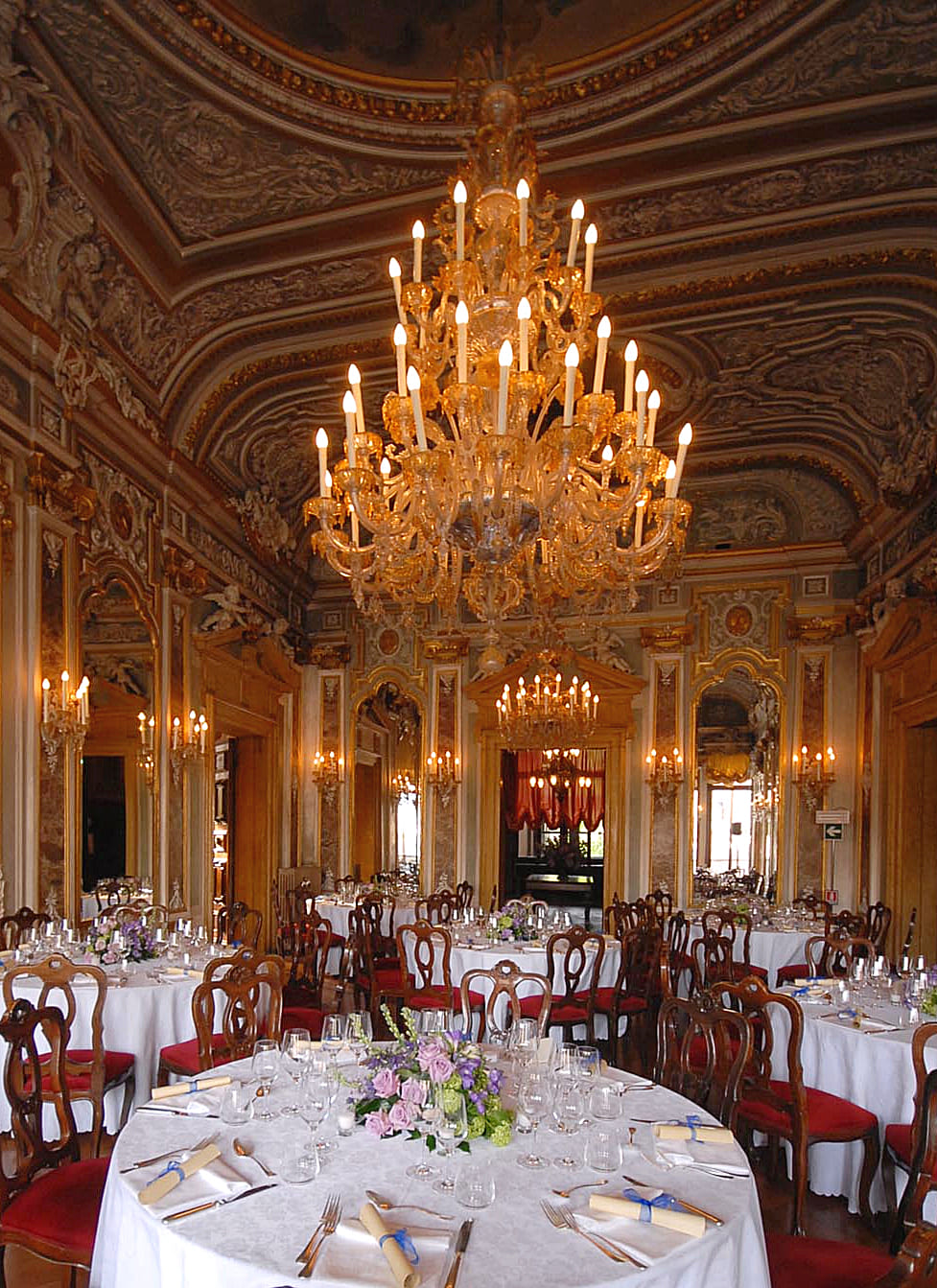 Bespoke Gala & Special Events in any Italian venue | Sensational Italy