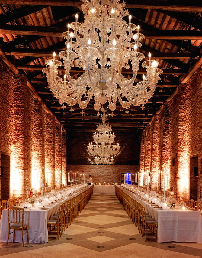 Bespoke Gala & Special Events in any Italian venue | Sensational Italy